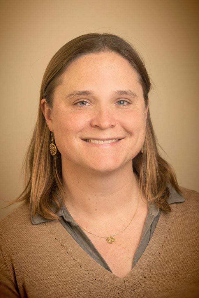 Fran Moore – Assistant Professor, Environmental Science and Policy