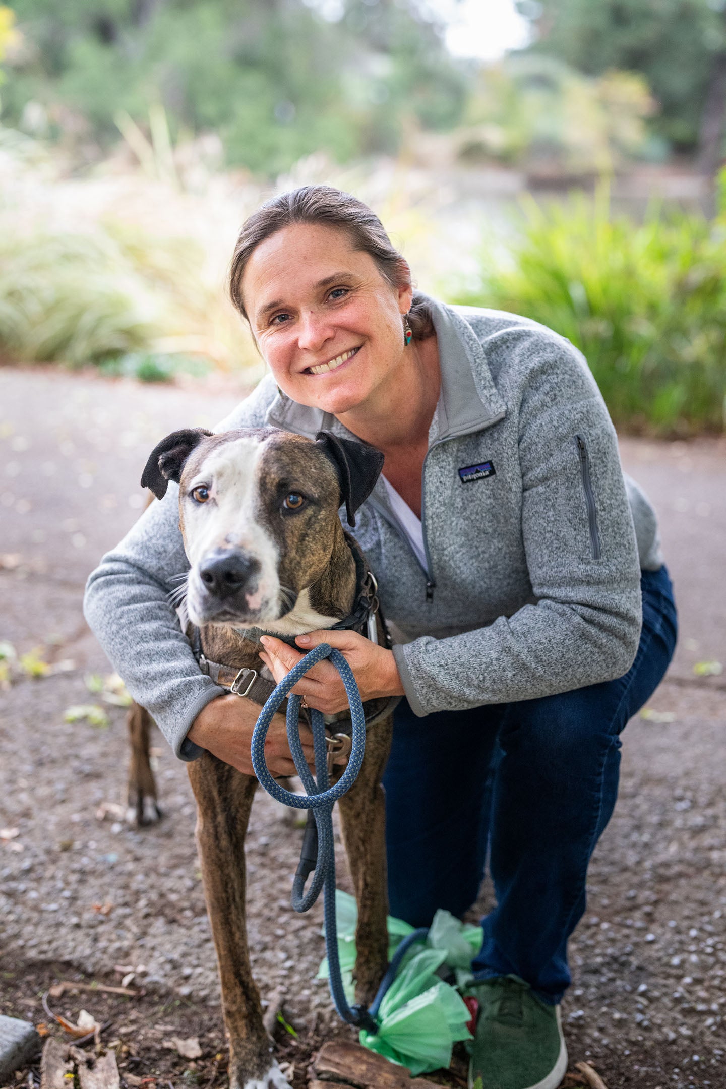 Fran Moore – Assistant Professor, Environmental Science and Policy